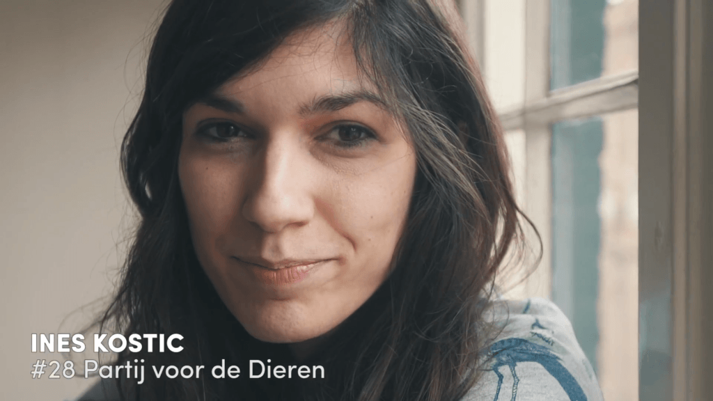 Interview met Ines Kostic - PINK! Politiek